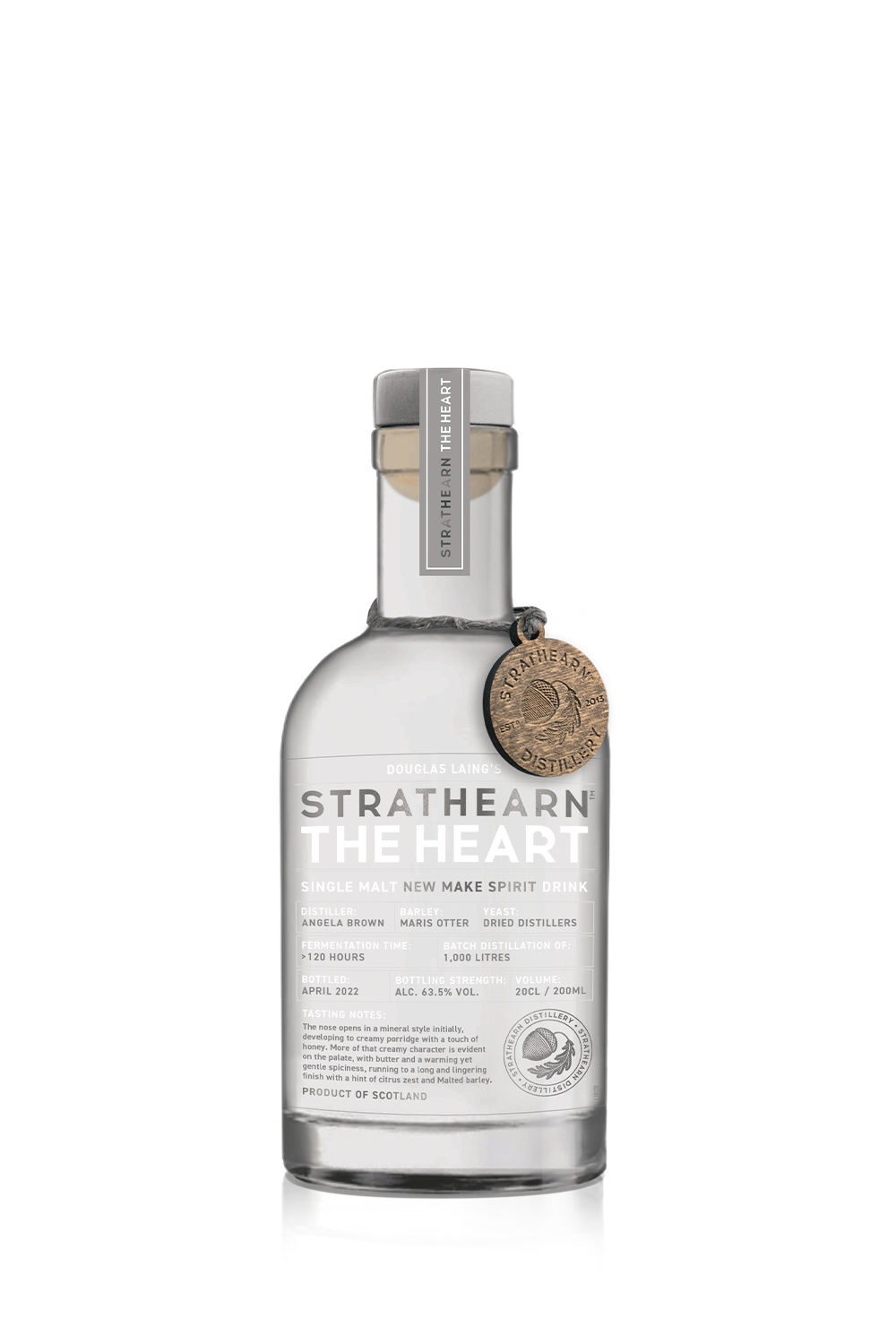 Strathearn | Highland Single Malt Scotch Whisky